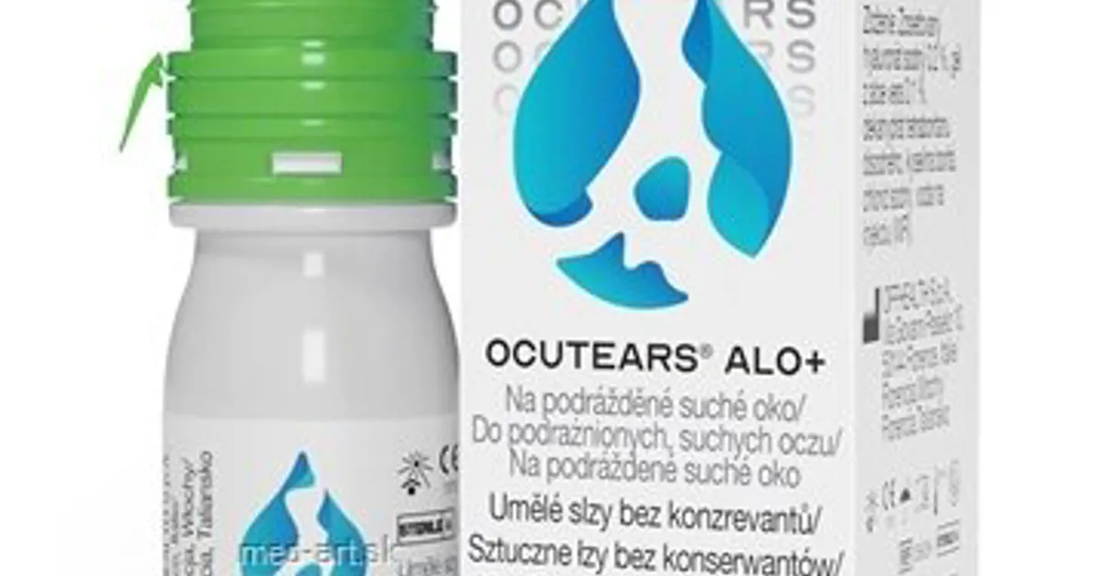 Ocutears ALO+ 10 ml