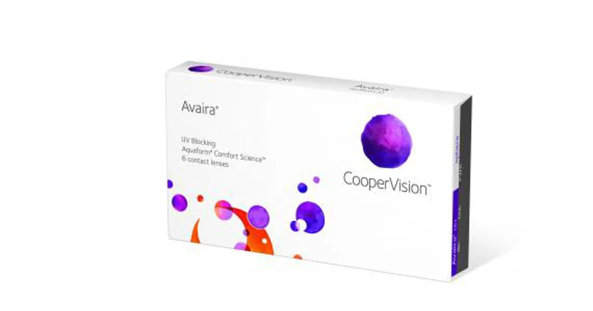 Avaira Vitality 6 ks