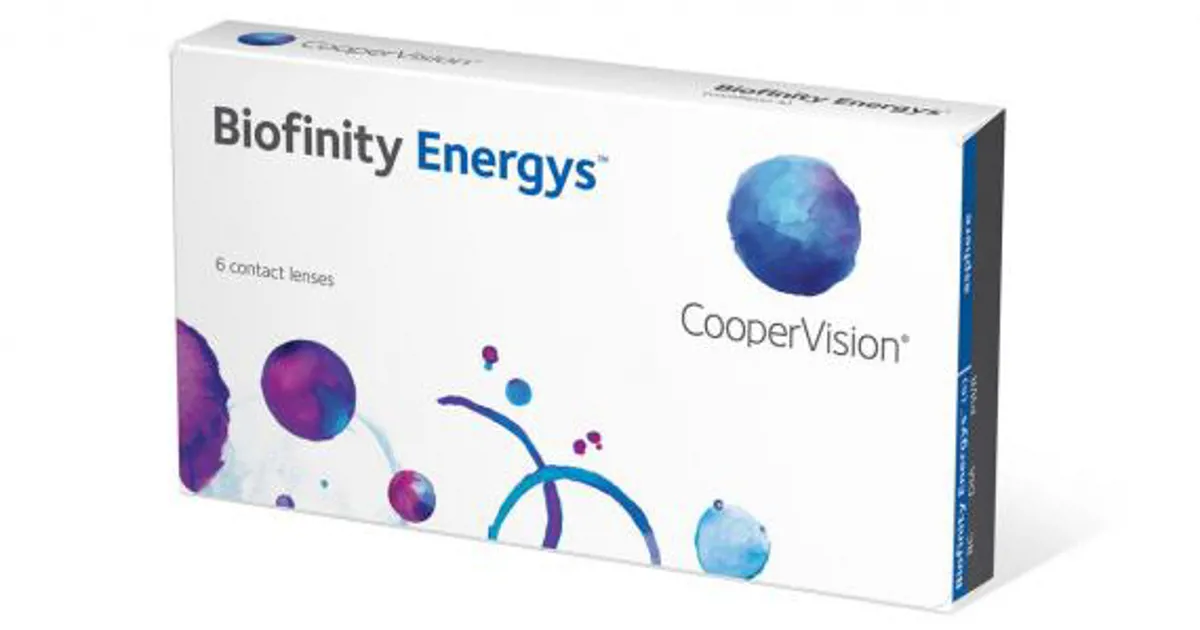 Biofinity Energys 3 ks