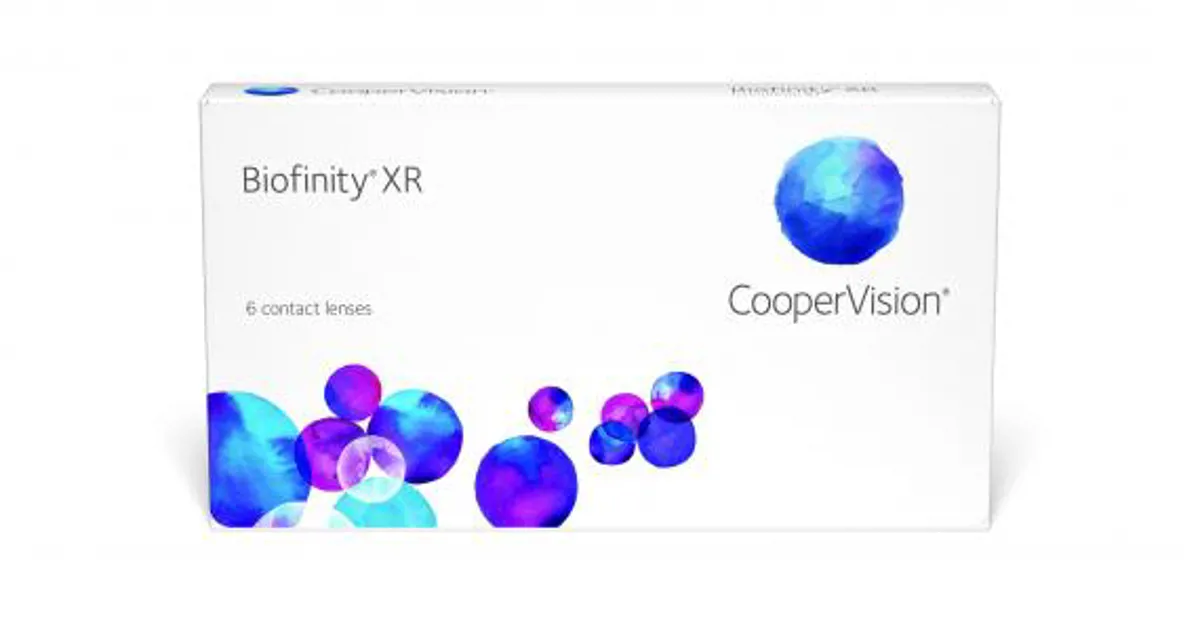 Biofinity XR 3ks