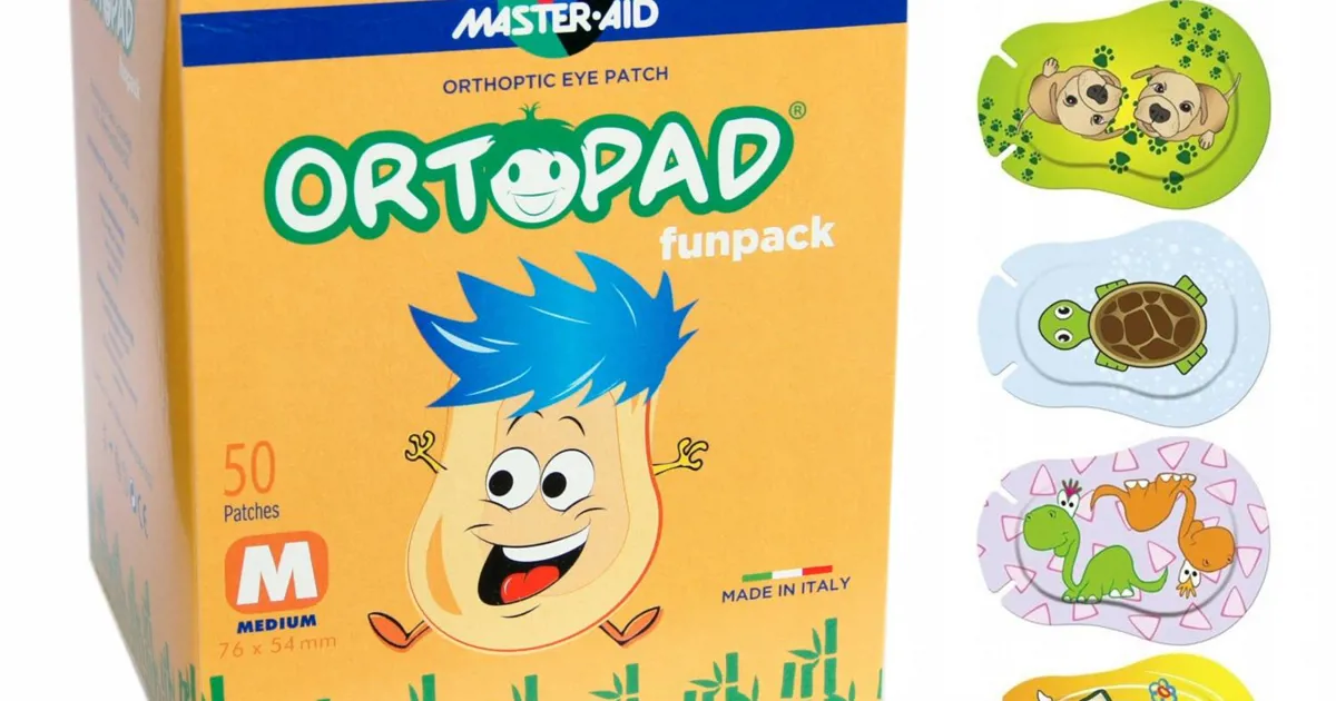 ORTOPAD FUNPACK, veľ. Medium